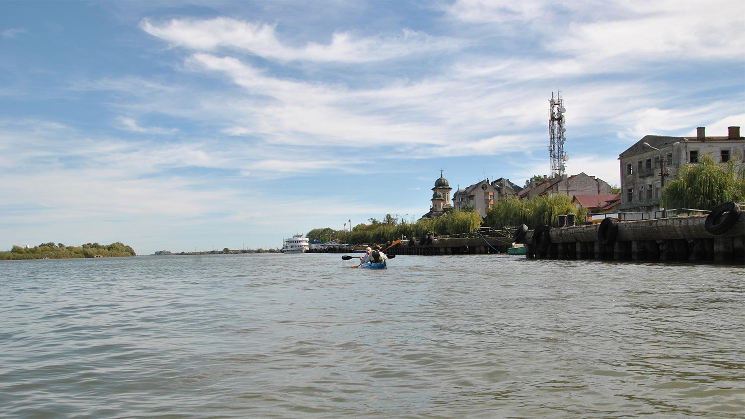 Sulina in the Danube Delta | Discover Sulina | Danube Delta, Romania