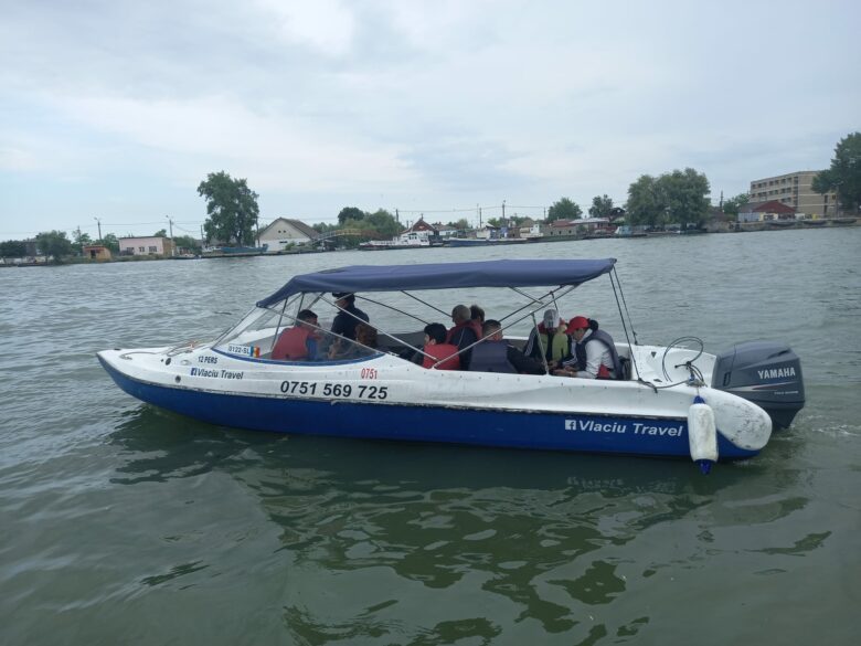 Vlaciu Travel | Sulina in the Danube Delta, Romania
