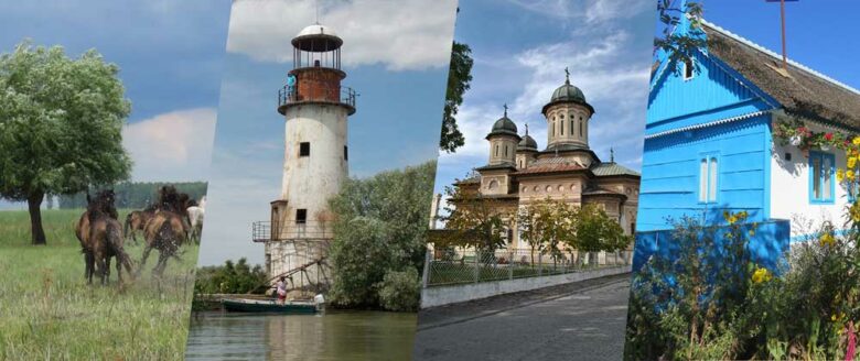 Sulina in the Danube Delta | Discover Sulina | Danube Delta, Romania