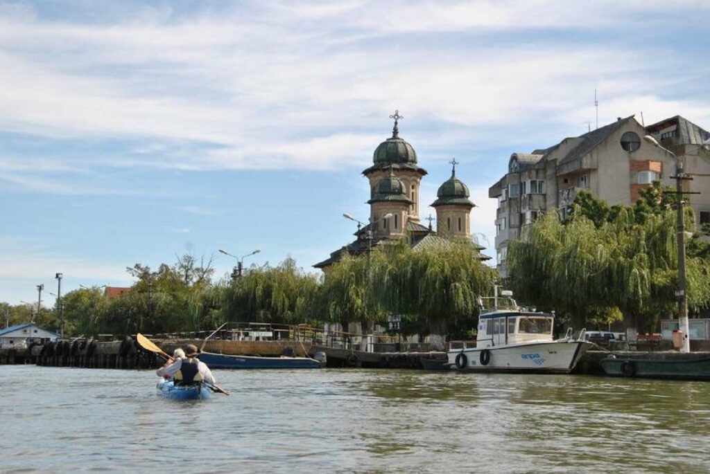 Sulina im Donaudelta | Discover Sulina | Donaudelta, Rumänien