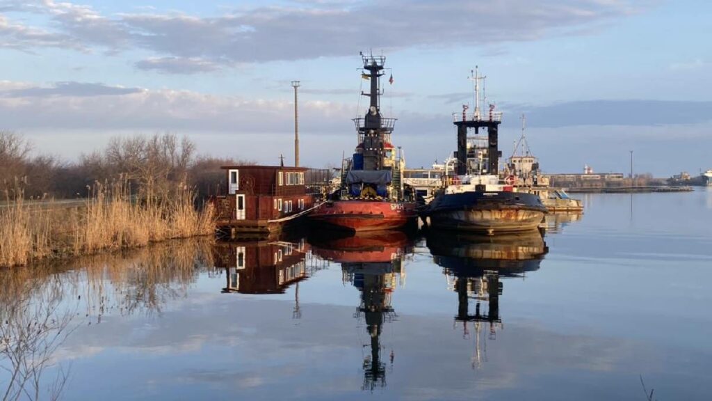 Sulina in the Danube Delta | Discover Sulina | Danube Delta, Romania